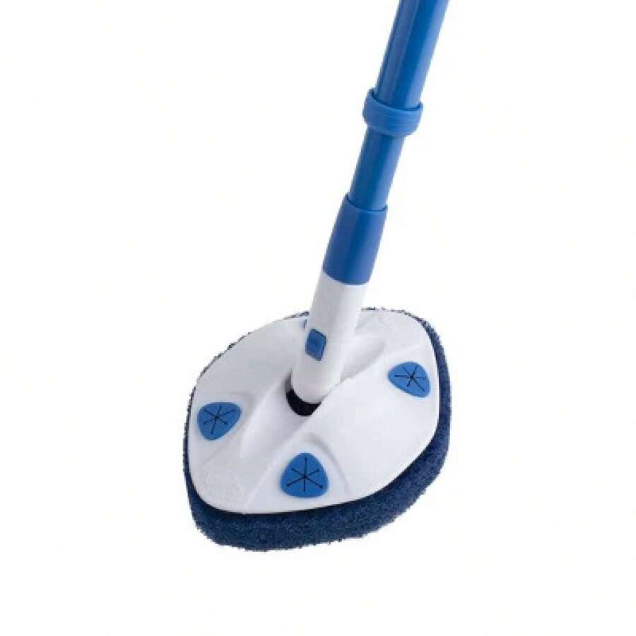 Clorox Extendable Pole Tub & Tile Scrubber | SHEIN PT
