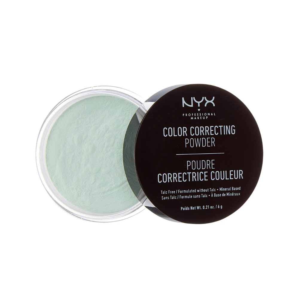 NYX NYX Color Correcting Powder | SHEIN USA