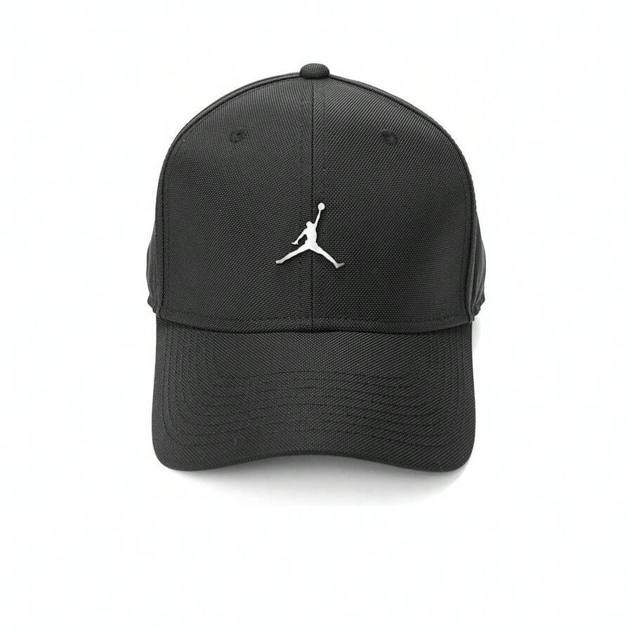 Nike Gorra de béisbol unisex U J RISE CAP S CB MTL JM 2025, con visera ...