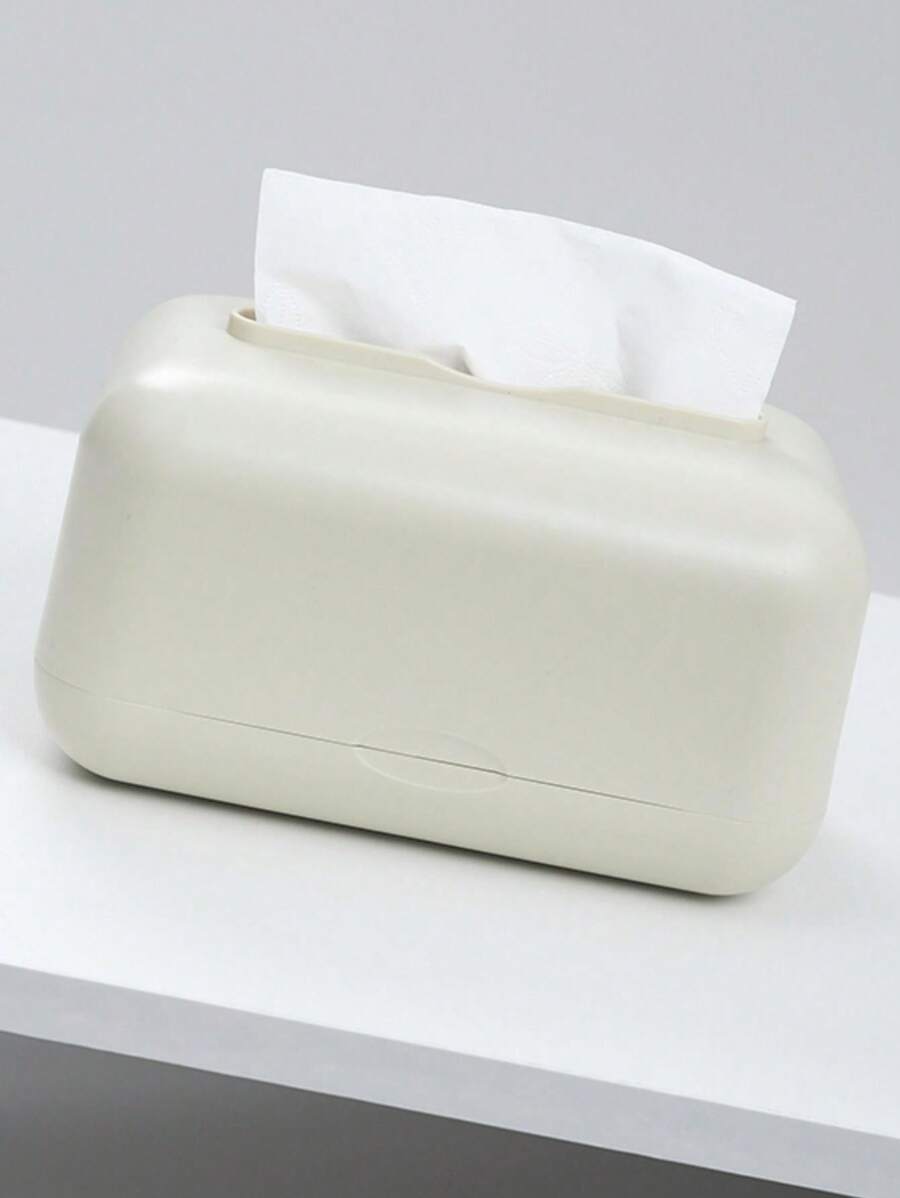 Minimalist Modern High-End Stylish Tissue Box Holder, Creative Spring ...
