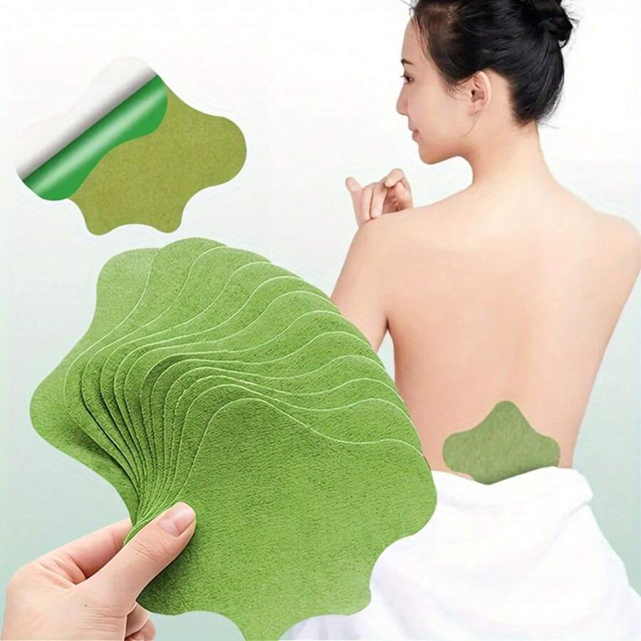 50/100pcs Lumbar Vertebrae Patch, Joint Care Patch | SHEIN Singapore