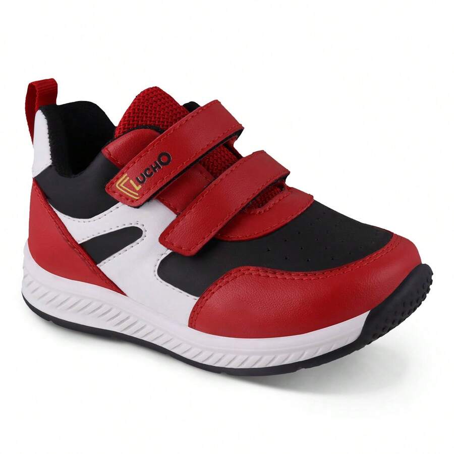 Dominiq Tennis Shoes For Baby Boys, Lucho Brand, Mod. 2094, Fastened ...
