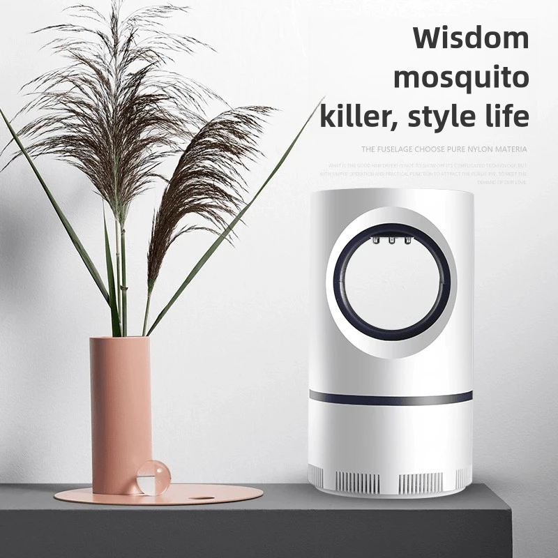 Electric Fly Bug Mosquito Insect Killer LED Light Trap Control Lamp ...