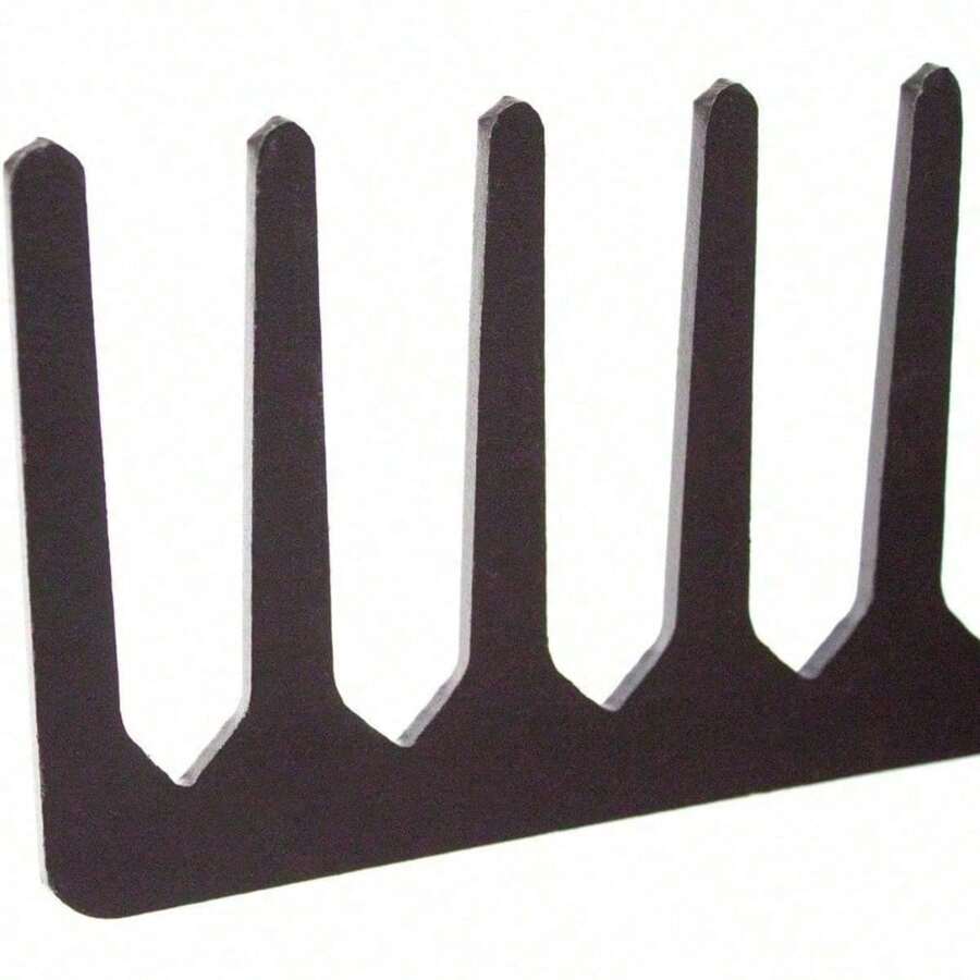 92311 16-Inch Level Head Rake With Fiber Glass Handle And 14 Steel Head ...