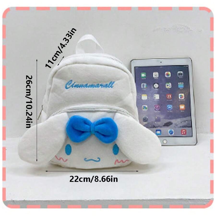 Sanrio Sanrio Hello Kitty Plush Backpack - Adorable Kuromi, And My ...