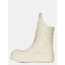 Rick Owens - Men Geobaskets Sneakers | SHEIN ITALIA