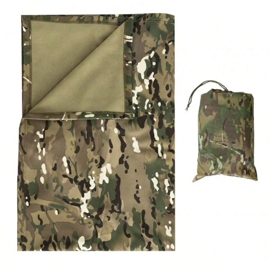 Tactical Poncho Liner Woobie Blanket | SHEIN UK