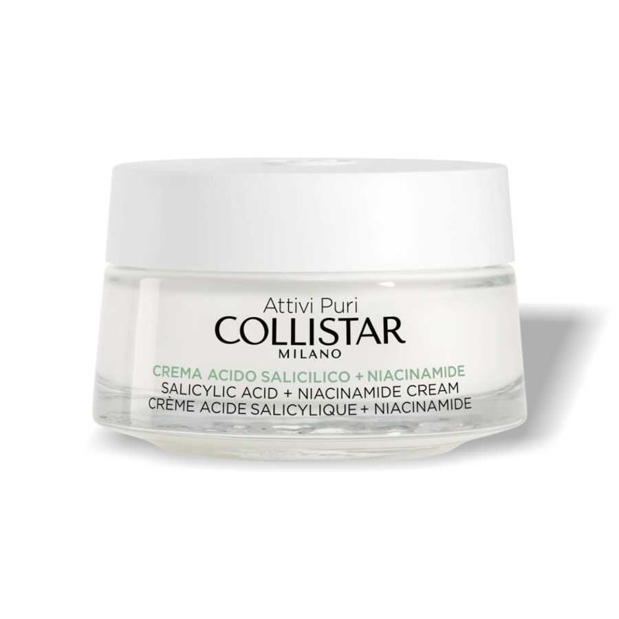 Collistar Collistar Attivi Puri Salicylzuur + Niacinamide Crème 50 Ml ...