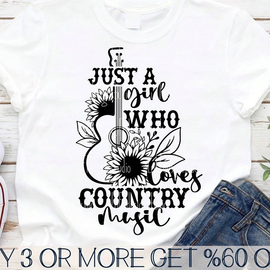 Country Girl SVG, Country Music SVG, Western SVG, Beautiful Crazy Svg ...