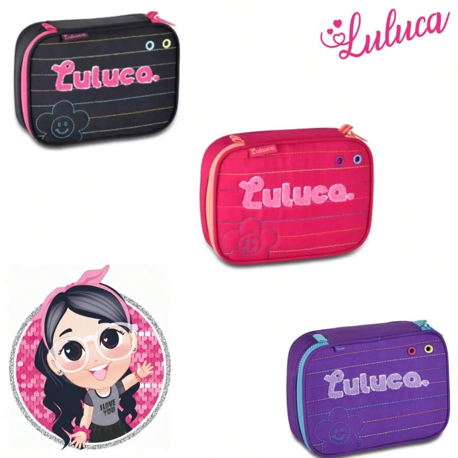 Youth Box Pencil Case - Luluca 2025 Collection - Clio Style | Mode de ...