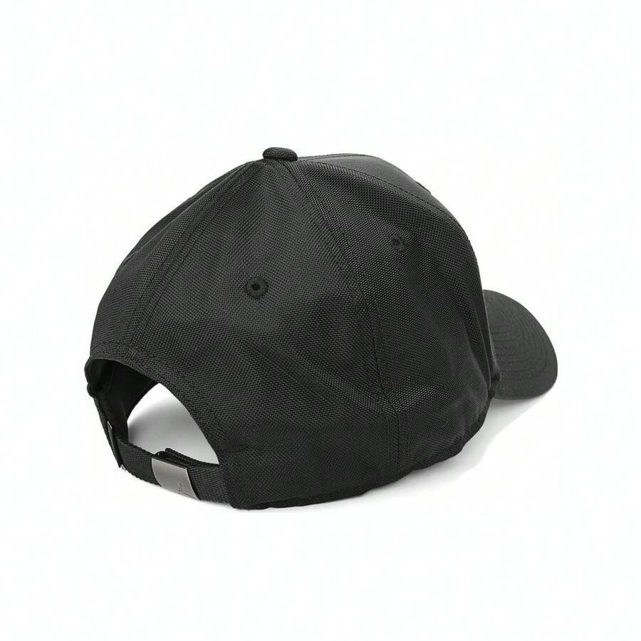 Nike 2025 Unisex U J RISE CAP S CB MTL JM Baseball Cap, Curved Brim ...