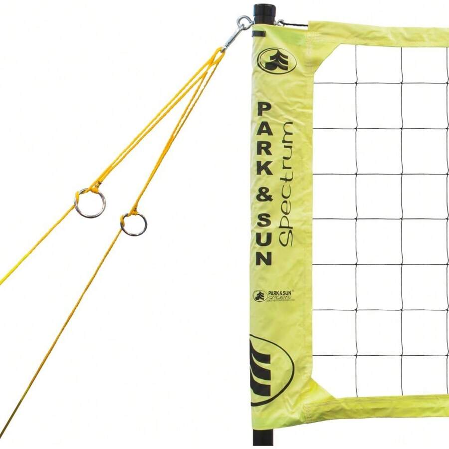 Park & Sun Sports Spectrum 2000: Portable Professional Outdoor Volleyball Net System | SHEIN USA