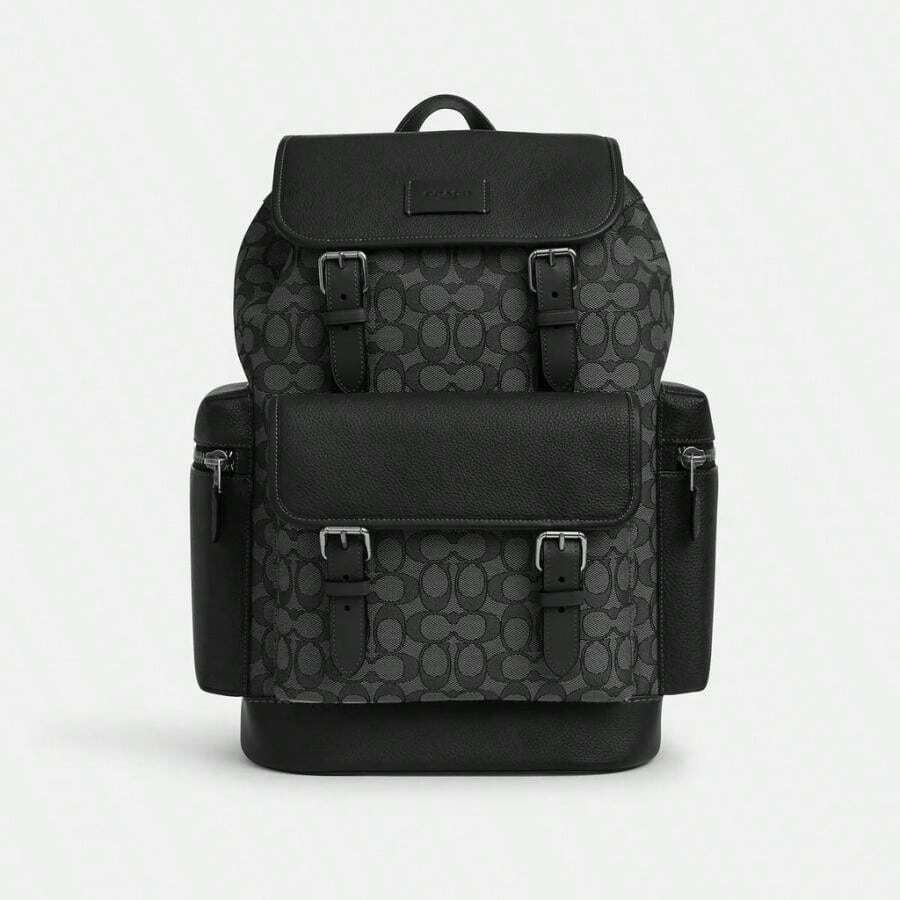 Coach Sp Backpack In Signature Jacquard | SHEIN USA