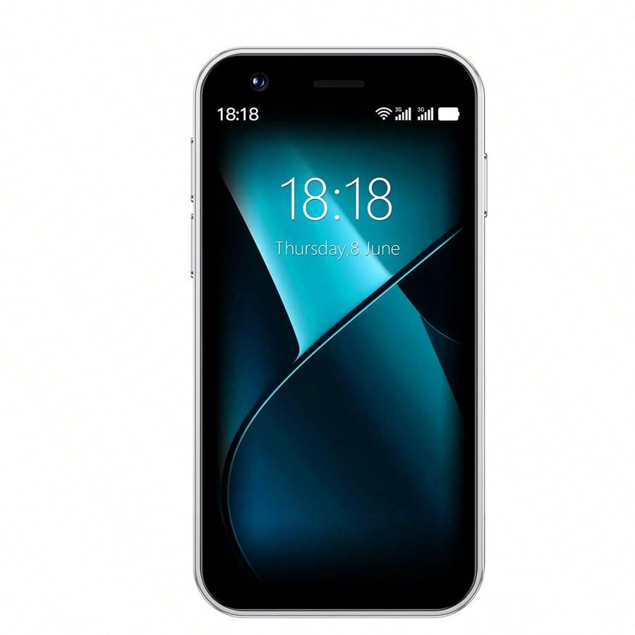 SOYES P70 Pro Max Mini Smartphone 3.0" HD Screen Android 8.1 Pure ...