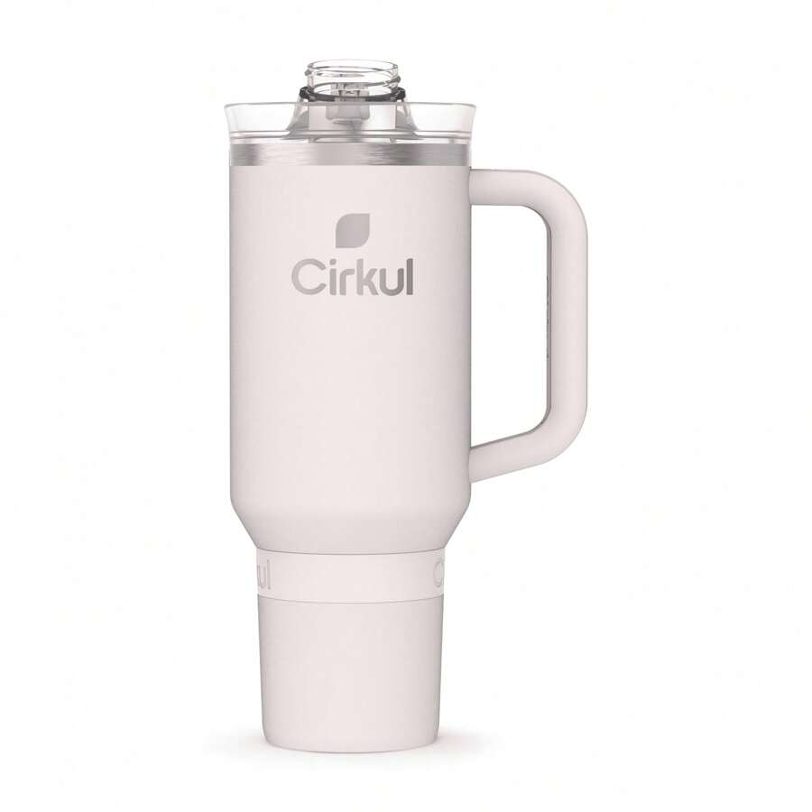 Cirkul 40oz All-Day StrawSip, Cherry Blossom Pink & Cirkul LifeSip ... Cirkul 40oz All-Day StrawSip, Cherry Blossom Pink & Cirkul LifeSip ...
