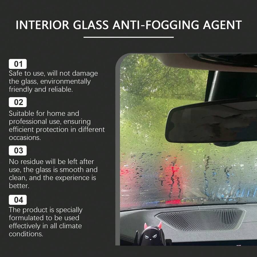 rayhong Rayhong Anti-Fogging For Car Glass Anti-Fogging For Car Glass ...