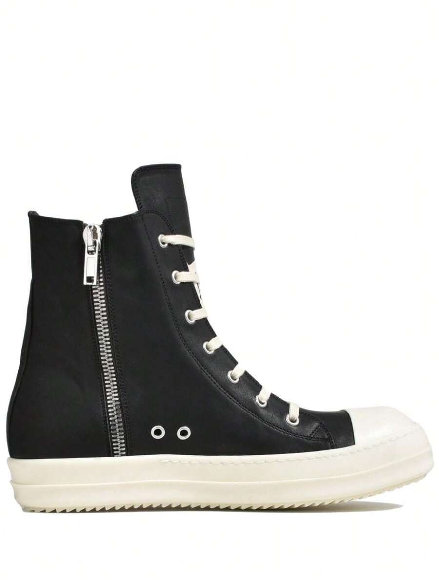 Rick Owens - Men Scarpe In Pelle - Sneakers | SHEIN ITALIA