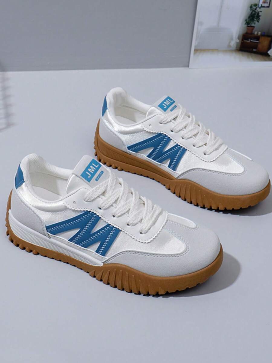 Baskets rouges décontractées printemps 2025 pour femmes, chaussures de ...