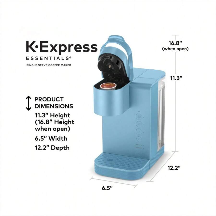 Red Single-Serve Pod Coffee Maker | SHEIN USA