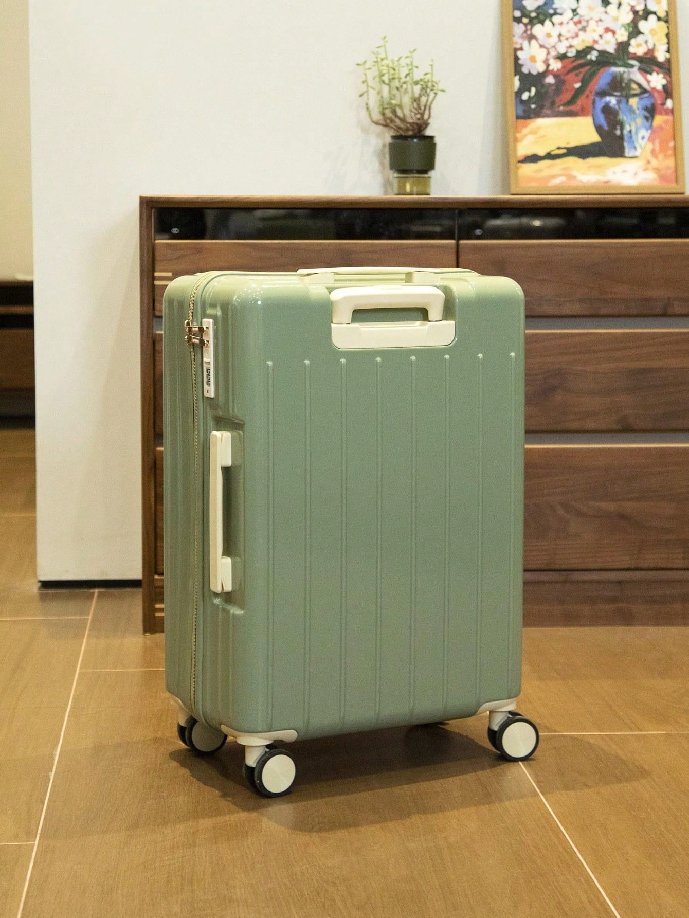 20-Inch Carry-On Luggage Suitcase Directly From Factory, Unisex ...