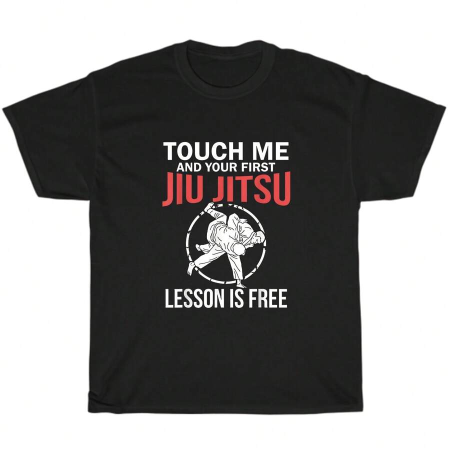 Jiu Jitsu Touch Me & Your First Lesson Is Free Brazilian BJJ MMA ...