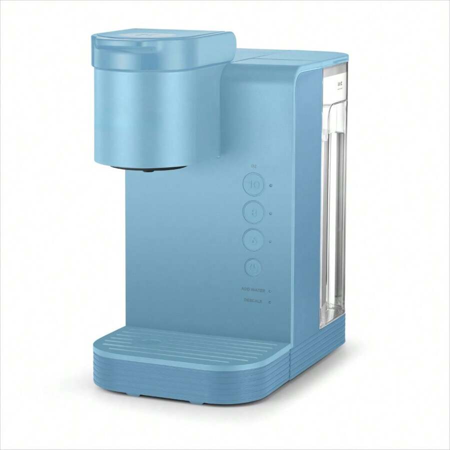 Red Single-Serve Pod Coffee Maker | SHEIN USA