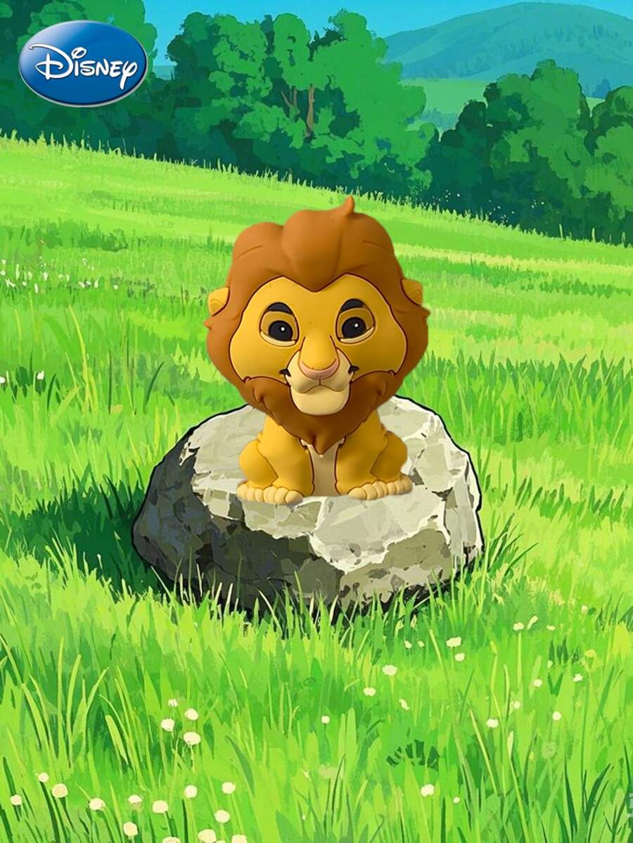 Disney 1PC Disney Fridge Sticker Officially Licensed Mufasa ...