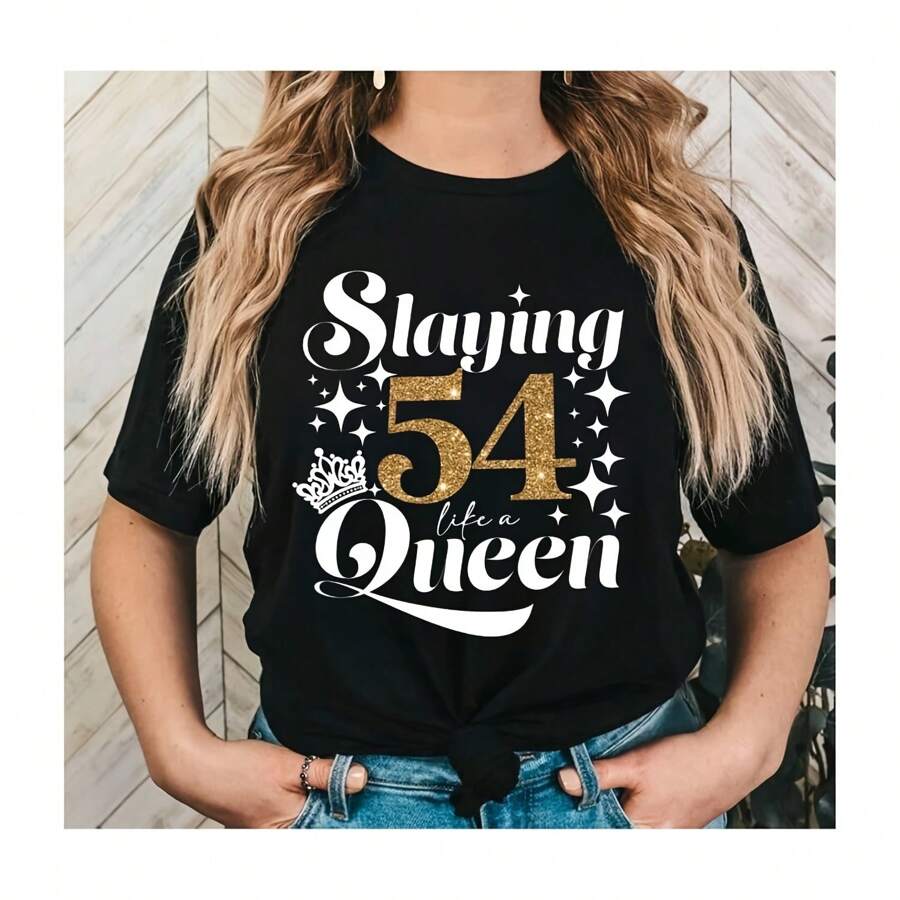 54th Birthday Svg 54th Birthday Happy Birthday Svg Cake Topper Svg 54 ...