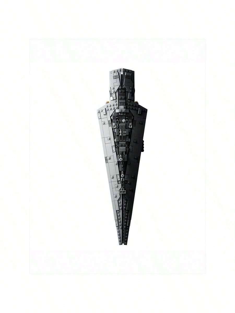 LEGO 75356 Super Star Destroyer Series Executor Puzzle Building Block ...