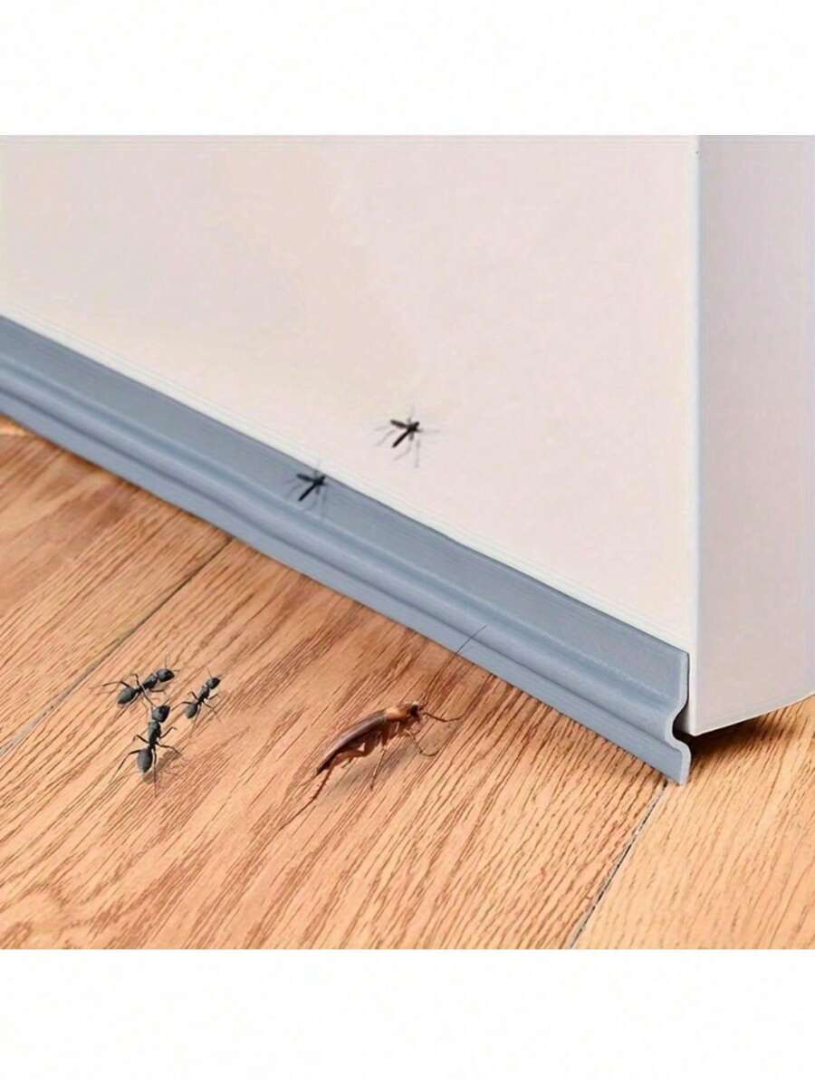 Windproof Soundproof 1pc Self-Adhesive Acoustic Foam Seal Strip - Gap ...