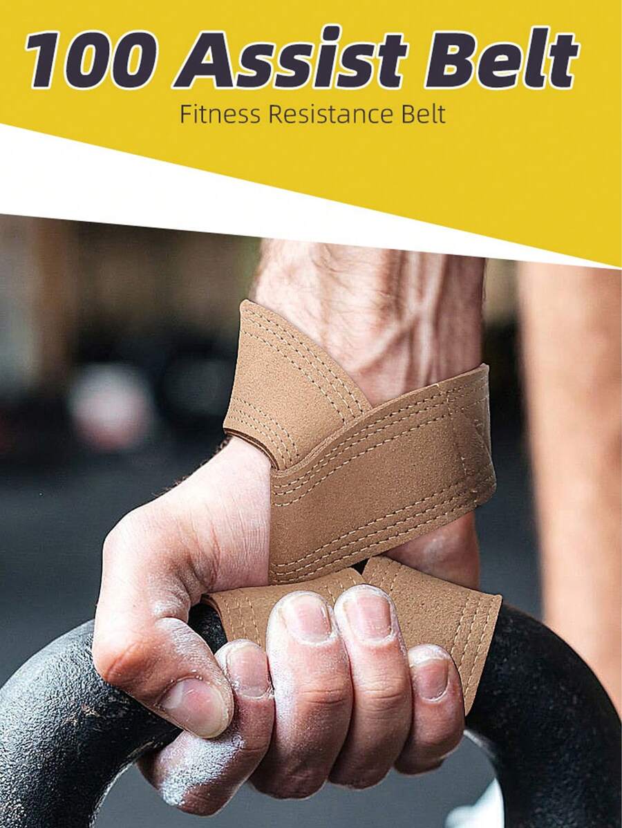 Nylon Tension Assist Wrist Strap, Men's And Women's Fitness Universal ...