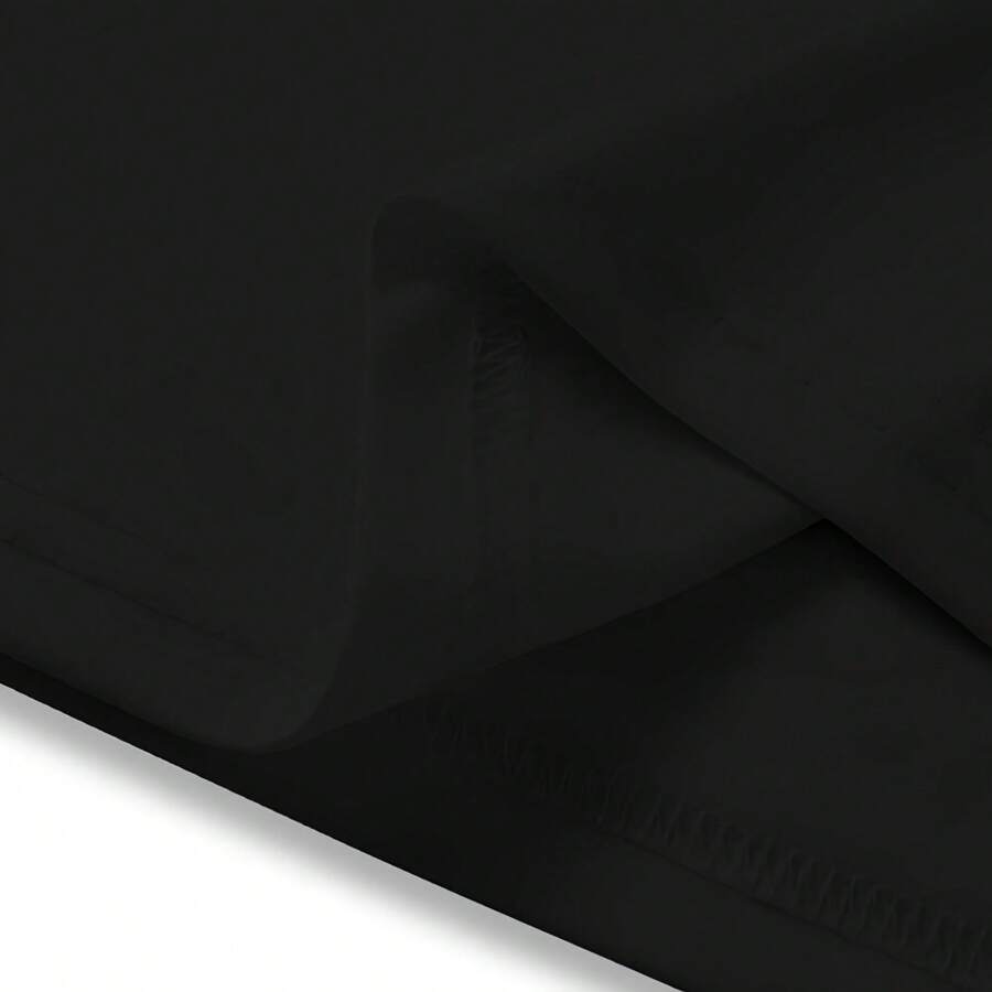 Metal Wall Text From Helvete Basement T-Shirt | SHEIN USA