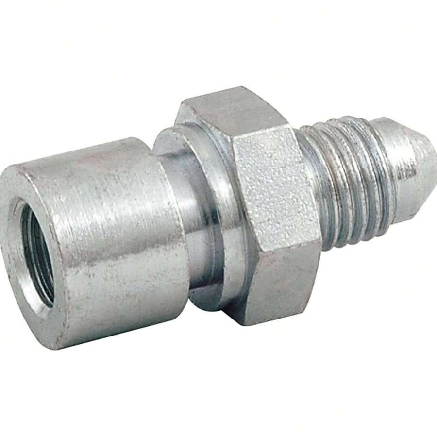 Allstar ALL50101-20 Steel -4 AN Male To 3/16 Inverted Flare Female ...