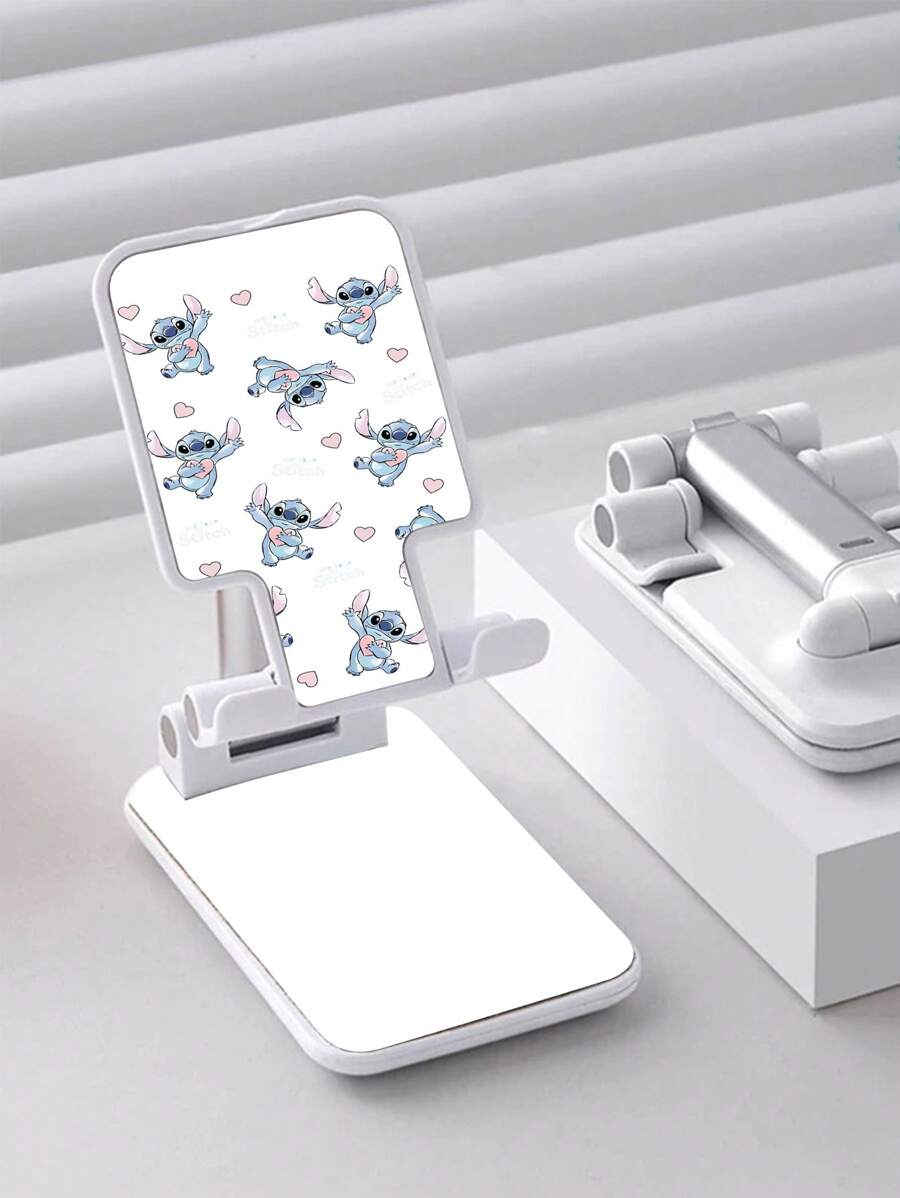 Disney Creative Stitch Heart Letter Multi-Functional Mobile Phone ...