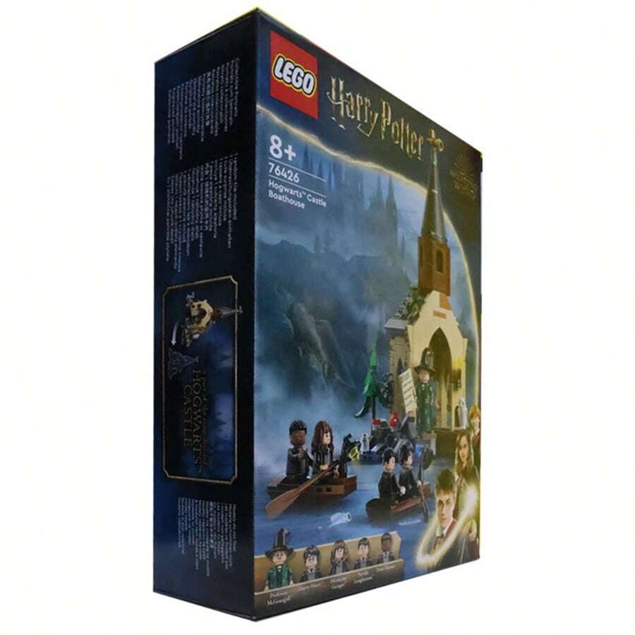LEGO LEGO 76426 Series Hogwarts Castle Boathouse Building Blocks Toy ...