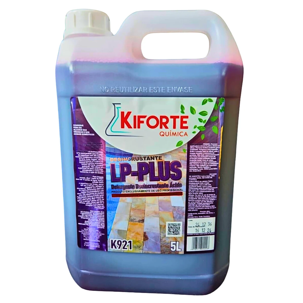 Desincrustante Limpa Pedra LP Plus Limpeza Pesada Tira Encardido Mancha P/ Pedras Em Geral K 921 ...