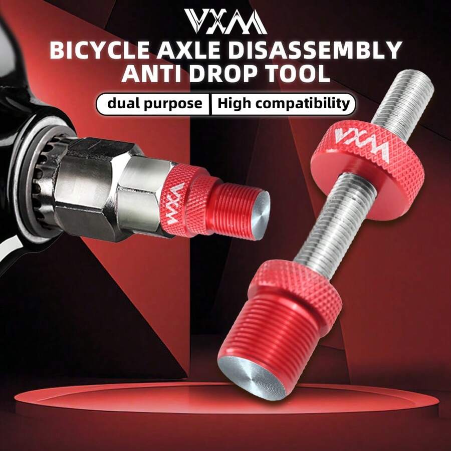 VXM Bicycle Bottom Bracket Removal Tool, Mountain Bike & Road Bike ...
