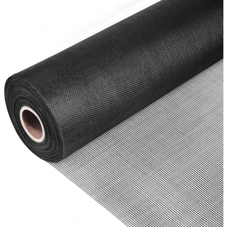 Fiberglass Screen Roll High Visibility And Durable Screen Easy To DIY ...