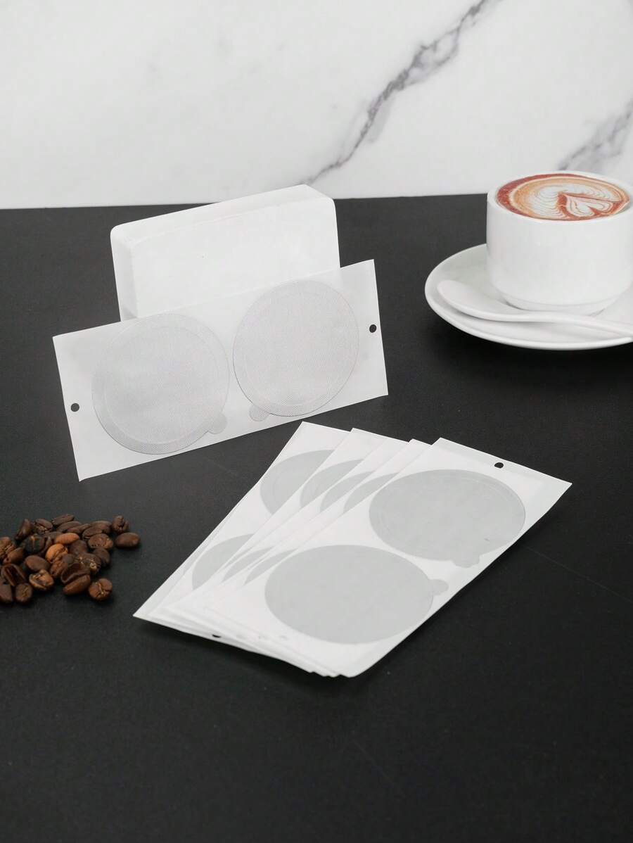 64mm Aluminum Foils Lids To Reuse Coffee Capsules Coffee Pod Seal ...