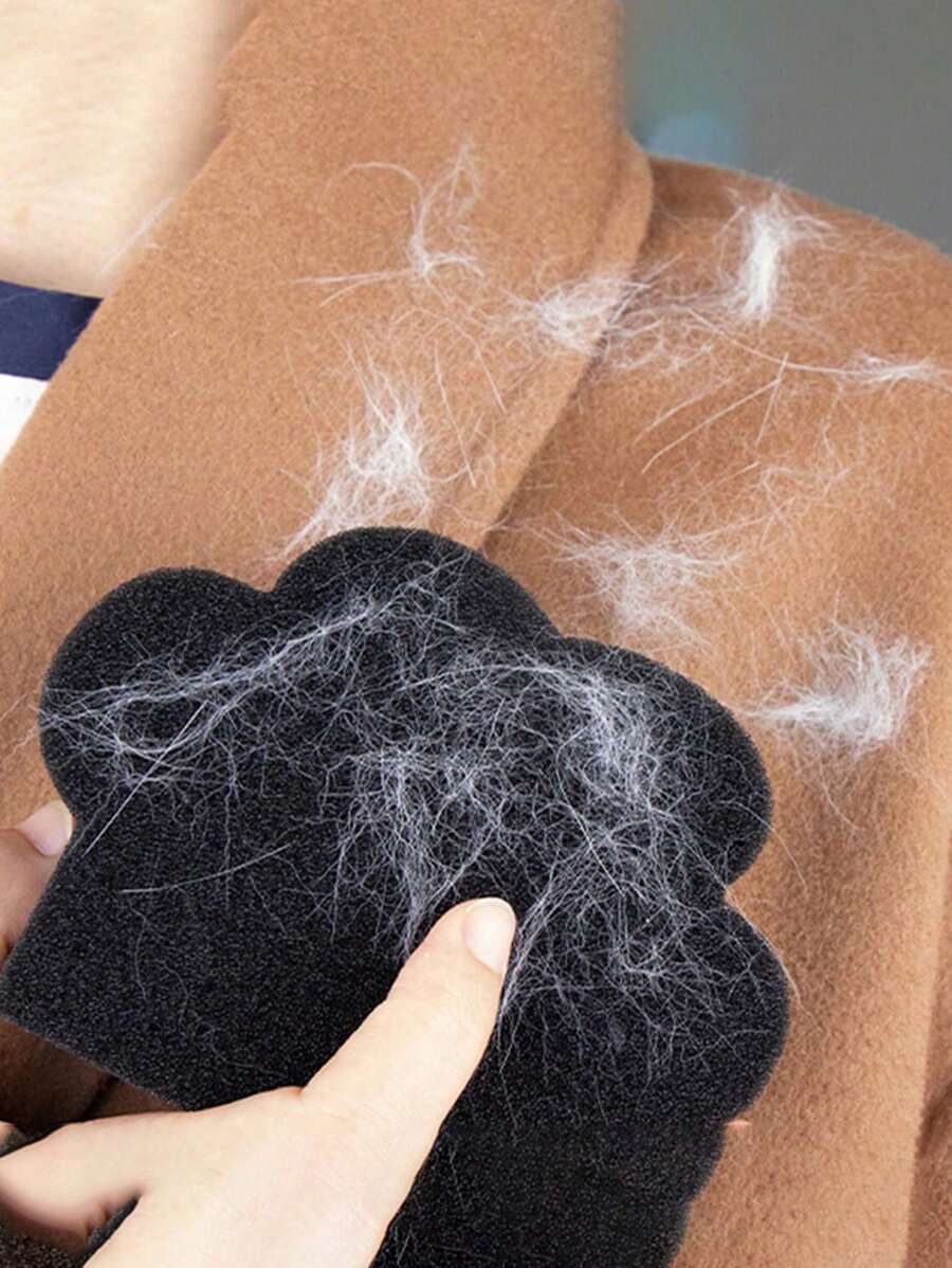 1/2pcs Pet Hair Remover Laundry Balls, Anti-Tangled, Cleaner, Washing ...