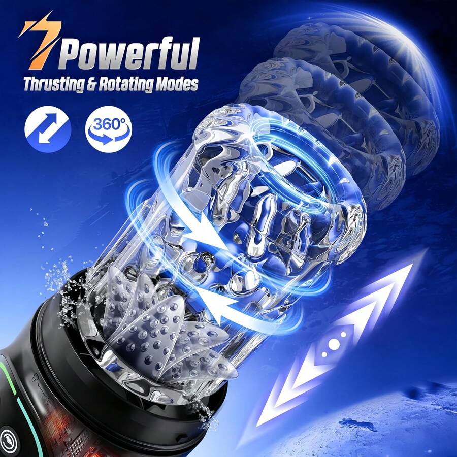 Fully Automatic Male Masturbator Male Sex Toy Male Sex Toy Penis Pump