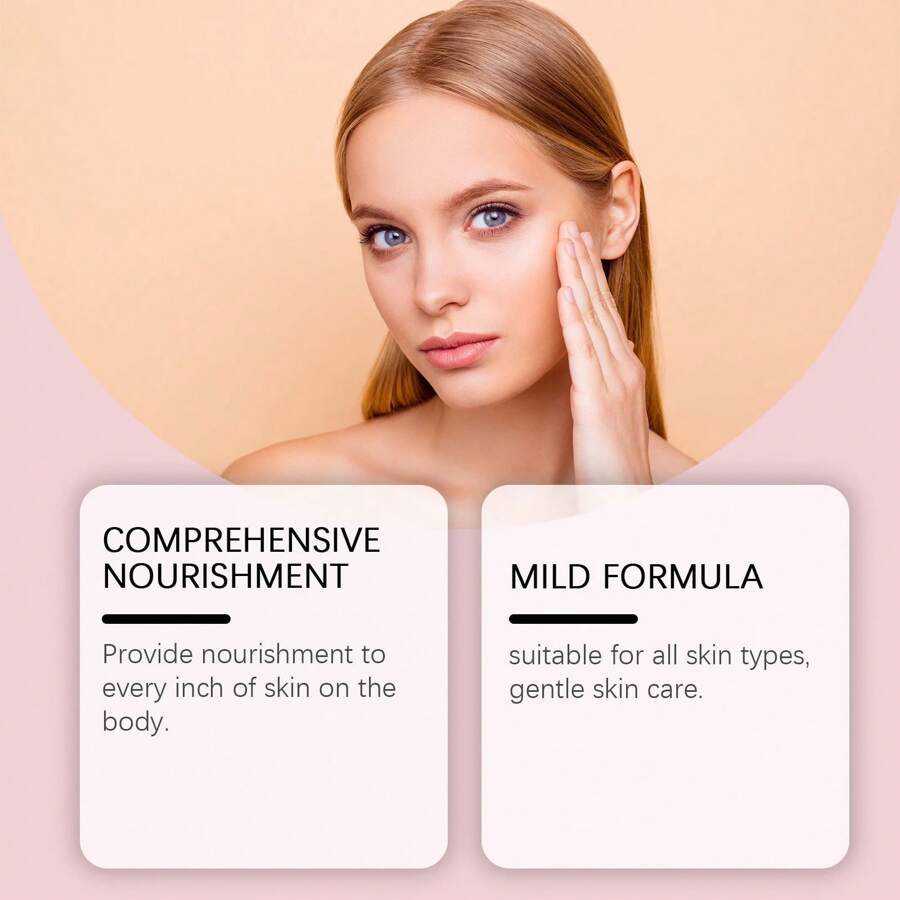 OceAura Strawberry Body Care Oil - Refreshing Strawberry Scent, Gentle ...