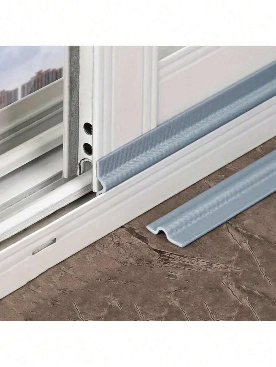 Windproof Soundproof 1pc Self-Adhesive Acoustic Foam Seal Strip - Gap ...