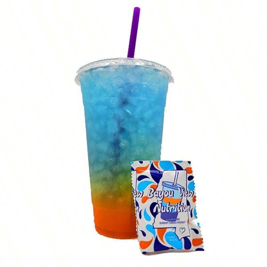 Loaded Tea Beverage Single Pack Sampler Mix Multi Flavor Packs Boosted ...