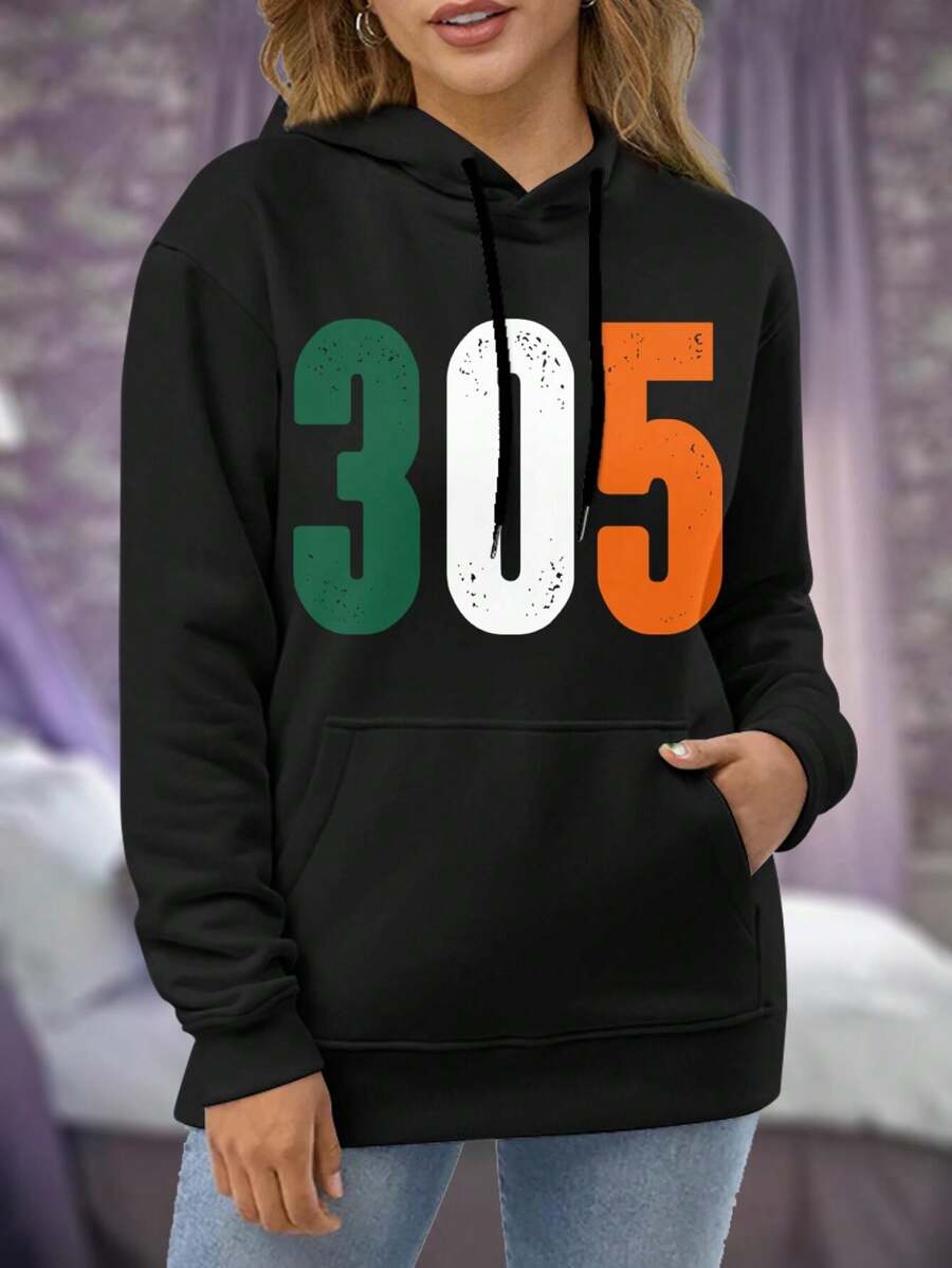 Miami Hurricanes Big Size Women Hoodie Jacket For Ladies Dolphins ...
