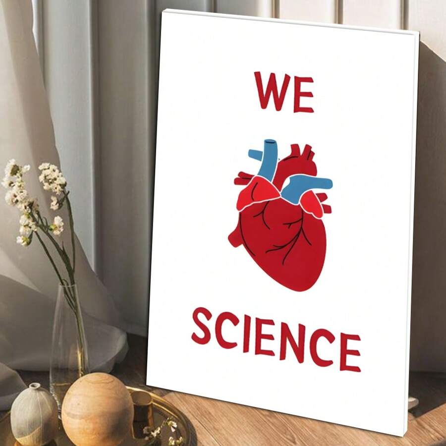 Funny Science Poster, Science Posters, Biology | SHEIN USA