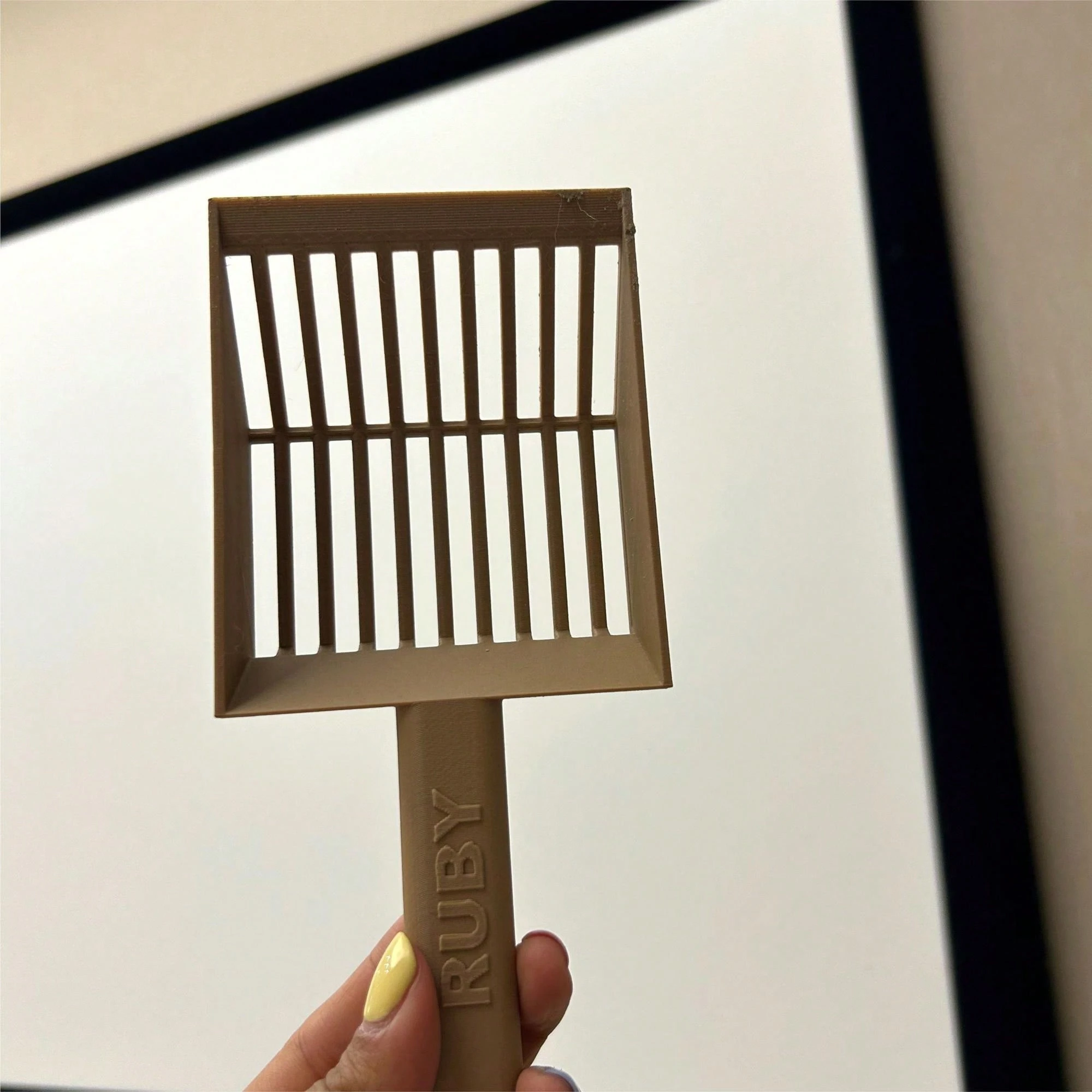 Customizable Premium Cat Litter Scoop, Cat & Dog Poop Pooper Scooper ...