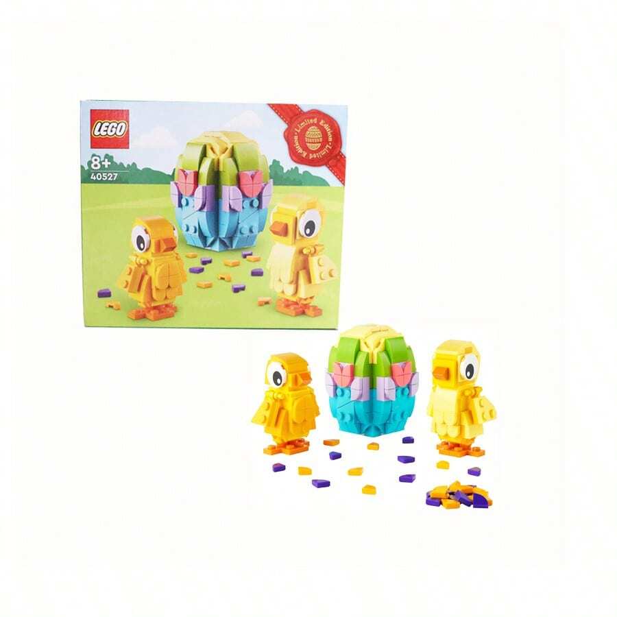 LEGO 40527 Easter Chick And Easter Egg Festival Limited Edition ...