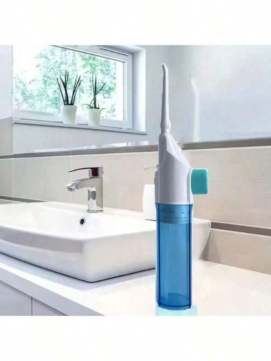 Household High Pressure Oral Irrigator Portable Teeth Cleaning Water ...