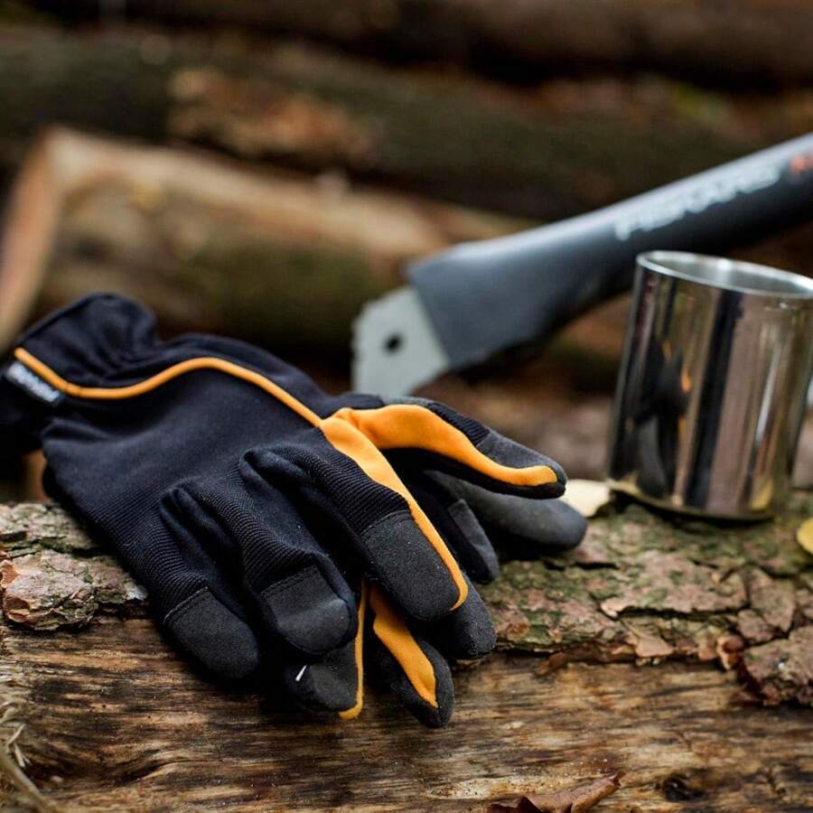 Bypass Pruning Shears, 1-Inch Cut Capacity Softgrip Pruner, Forged ...